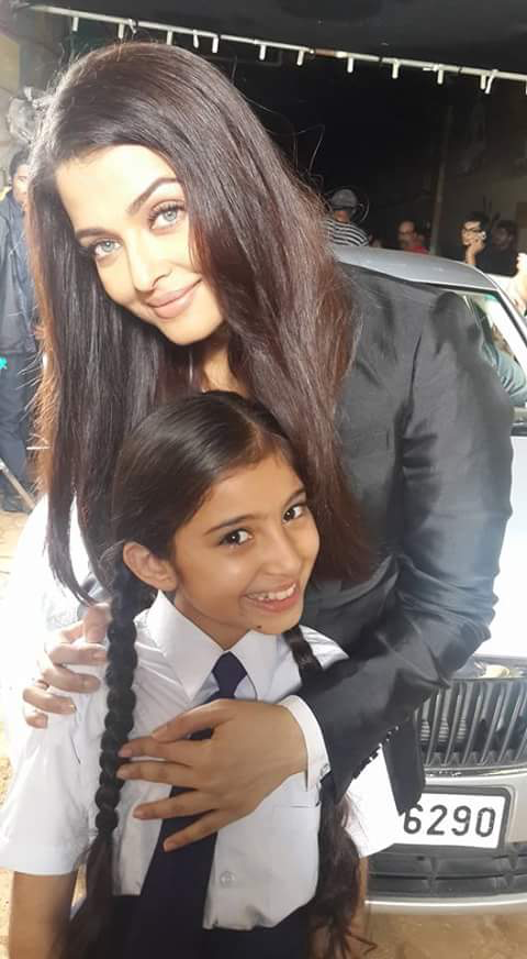 Vikram Daughter Sara Photos Sara Arjun Biography (Indian Actress And