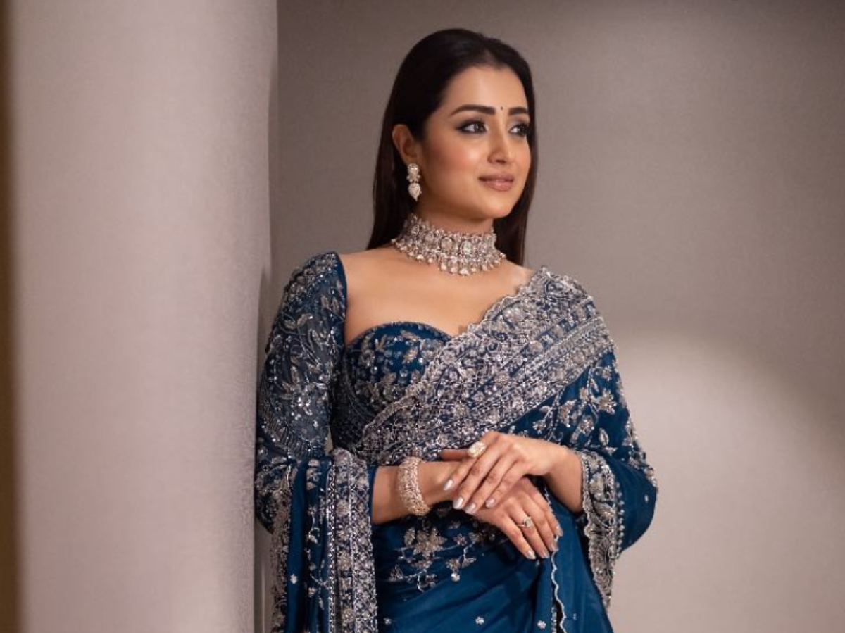 Happy Birthday Trisha! 5 films of the actress that you must watch ...