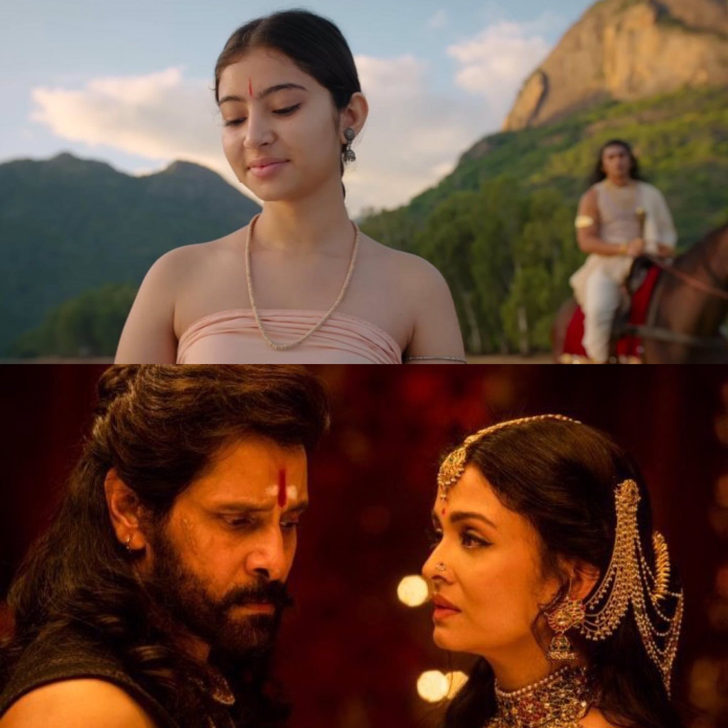 Ponniyin Selvan 2: Who is Sara Arjun, Aishwarya Rai Bachchan's younger version - Masala.com