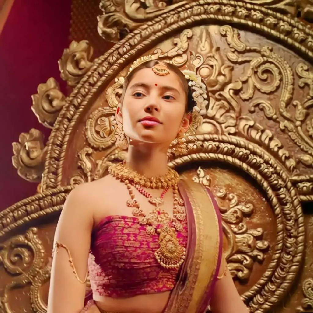 Ponniyin Selvan 2: Who is Sara Arjun, Aishwarya Rai Bachchan's younger ...