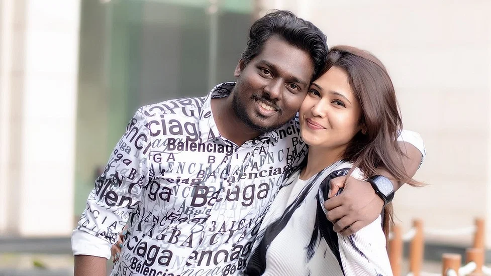 Jawan director Atlee reveals son's names - Masala.com