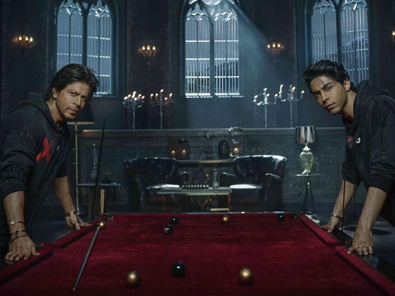 Shah Rukh talks about Aryan famous collection's high price 1