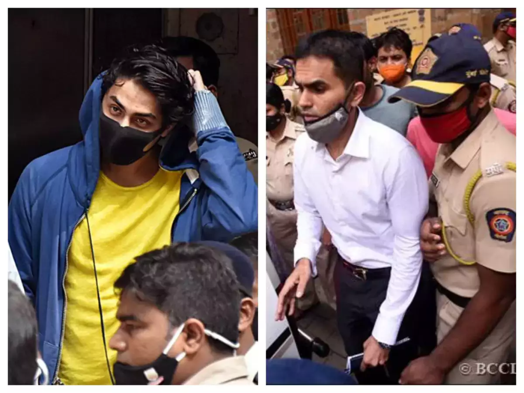 Aryan Khan case: CBI registers FIR against Sameer Wankhede for remanding 25 crores from Shah ...