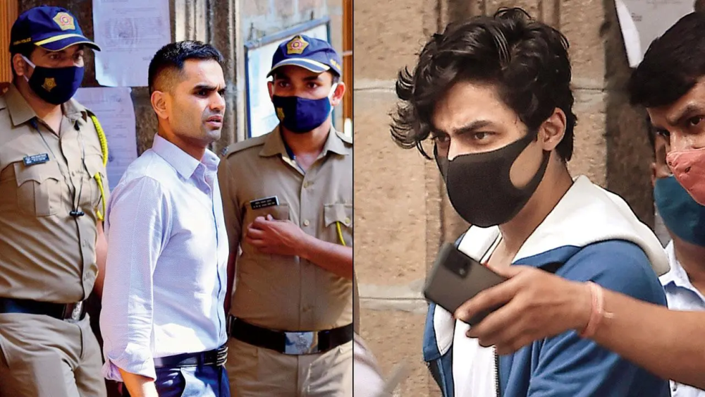 Aryan Khan case: CBI registers FIR against Sameer Wankhede for remanding 25 crores from Shah ...