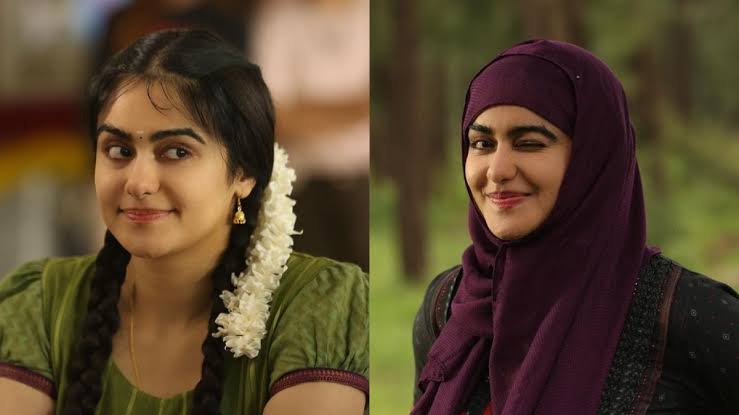 Adah Sharma reacts to The Kerala Story's popularity