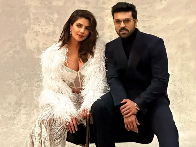 Priyanka still hasn't watch Oscar-winning film RRR love 1