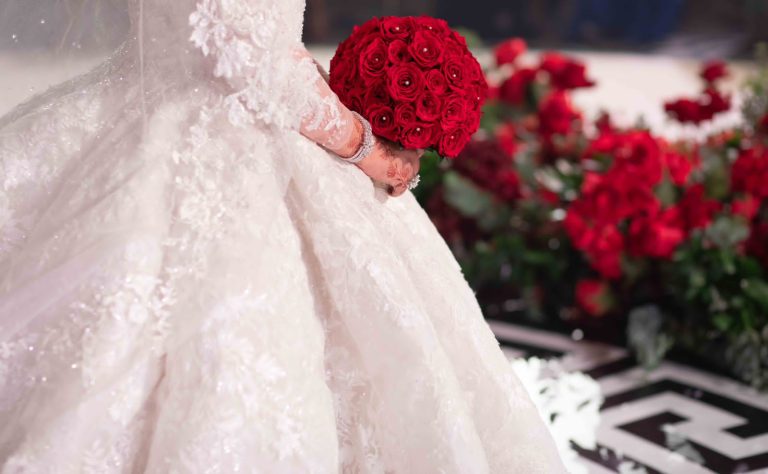 Inside Ebraheem Al Samadi's 2 Million Dirham, over the top Arab wedding ...