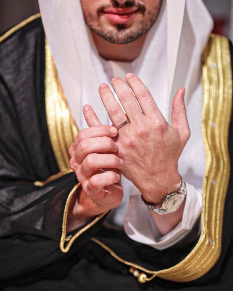 Inside Ebraheem Al Samadi's 2 Million Dirham, over the top Arab wedding ...