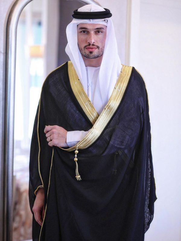 Inside Ebraheem Al Samadi's 2 Million Dirham, over the top Arab wedding ...