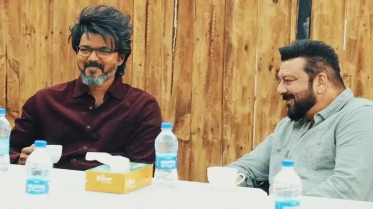 Leo: Sanjay Dutt to play Thalapathy Vijay’s father in the Tamil movie ... Leo: Sanjay Dutt to play Thalapathy Vijay’s father in the Tamil movie ...