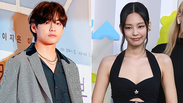BLACKPINK'S Jennie and BTS V solidify dating rumours
