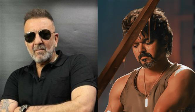 Leo: Sanjay Dutt to play Thalapathy Vijay’s father in the Tamil movie ... Leo: Sanjay Dutt to play Thalapathy Vijay’s father in the Tamil movie ...