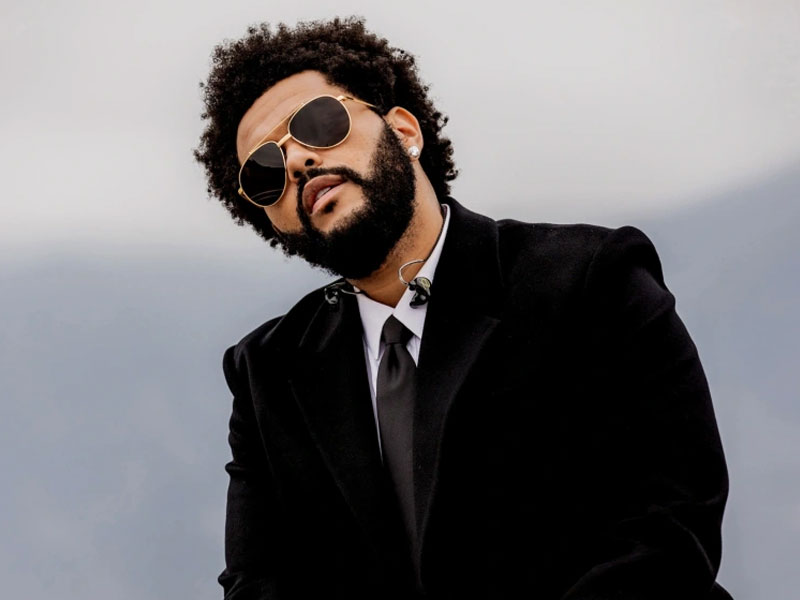 The Weeknd to Abel Tesfaye, wants to kill alter ego 1