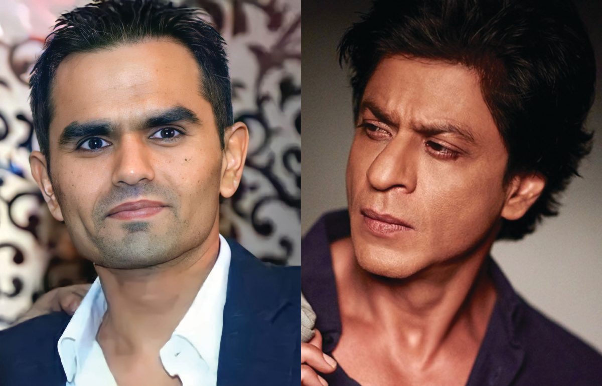 Shah Rukh Khan's alleged chat with Sameer Wankhede leaked