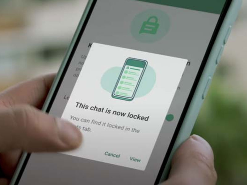 Whatsapp Rolls Out Feature For Locking Chats Famous 1