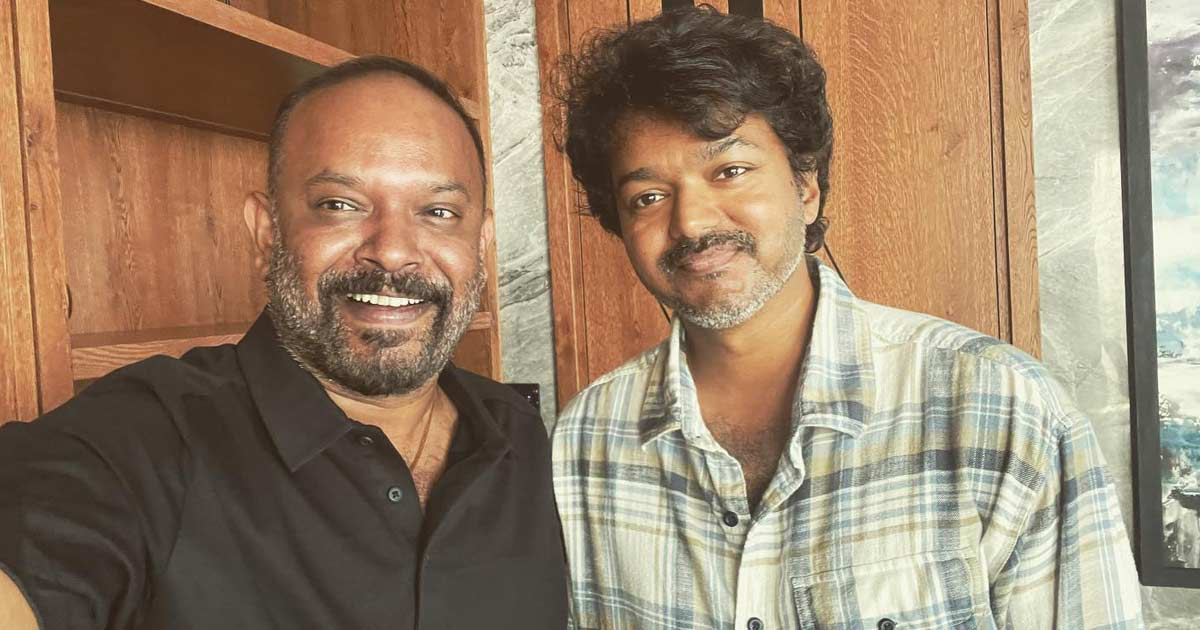 Thalapathy Vijay joins hands with Venkat Prabhu and Yuvan Shankar Raja ...