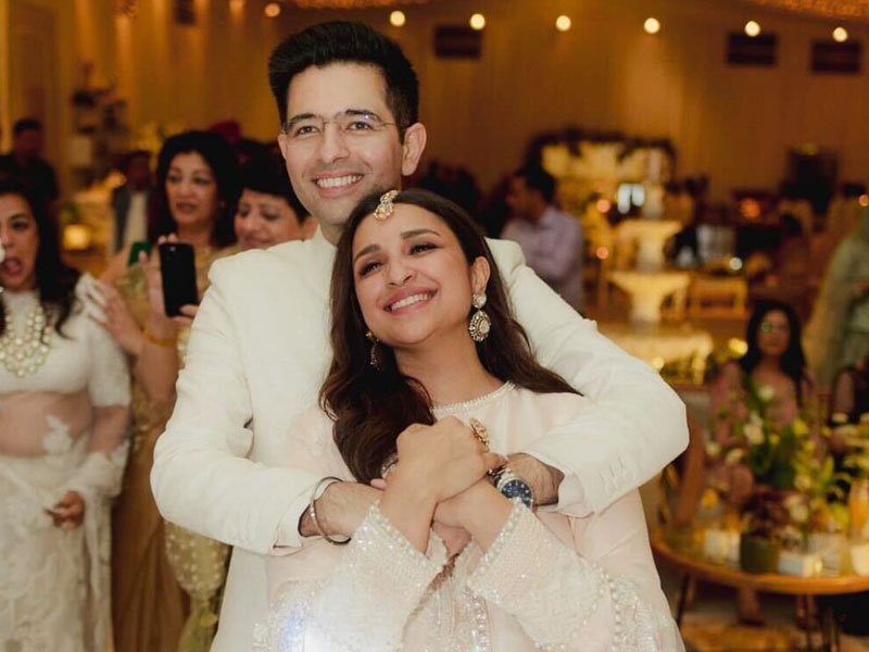 Parineeti reveals how she and Raghav fell in love 1