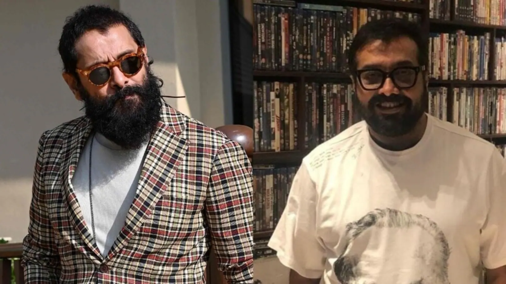 Kennedy: Chiyaan Vikram replies after Anurag Kashyap said he 'never ... Kennedy: Chiyaan Vikram replies after Anurag Kashyap said he 'never ...