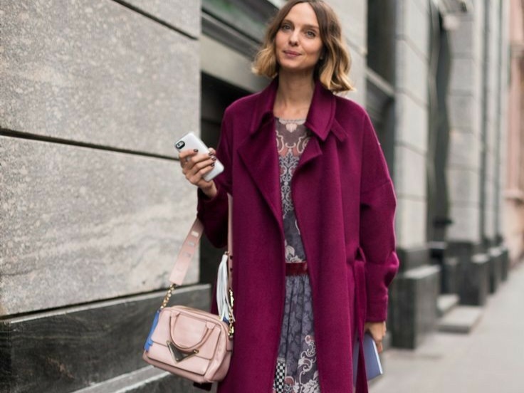 4 ways to incorporate Viva Magenta into your outfit