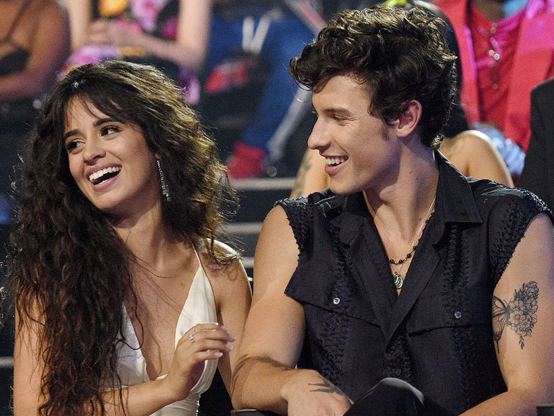 Shawn and Camila's summer love: 1 love story