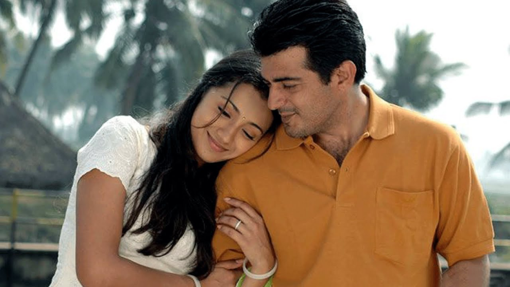 VidaaMuyarchi: Is Trisha Krishnan pairing with Ajith Kumar again? - Masala.com