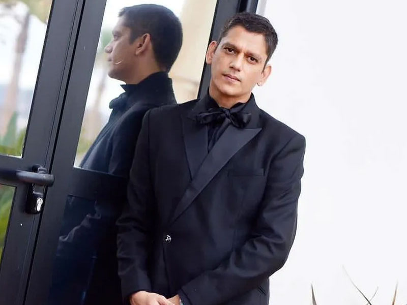 Vijay Varma is a fan of this Pakistani rapper love 1