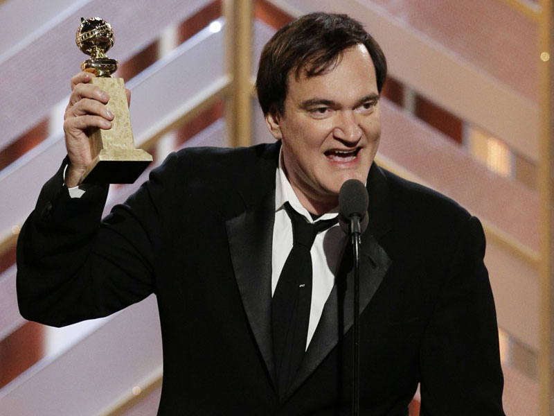 Quentin once paid $10,000 to lick a stripper's feet famous