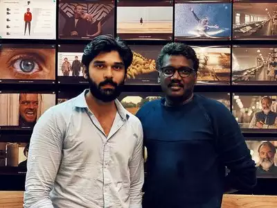 Vikram's son Dhruv Vikram's next is a biopic of Kabaddi player - Masala.com