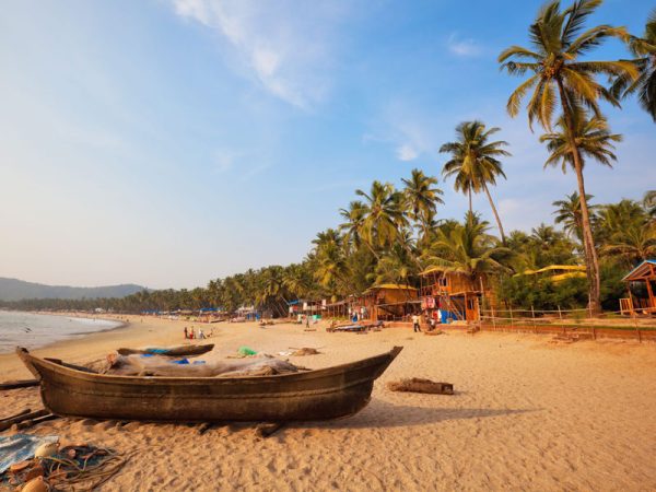 Goa: Here are 4 famous spots you should visit!
