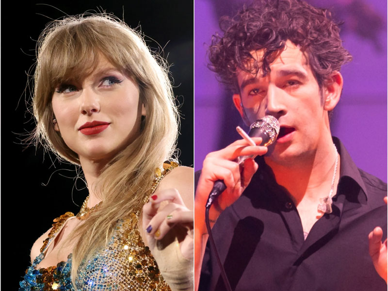 Taylor Swift and Matty take massive step in their romance 1