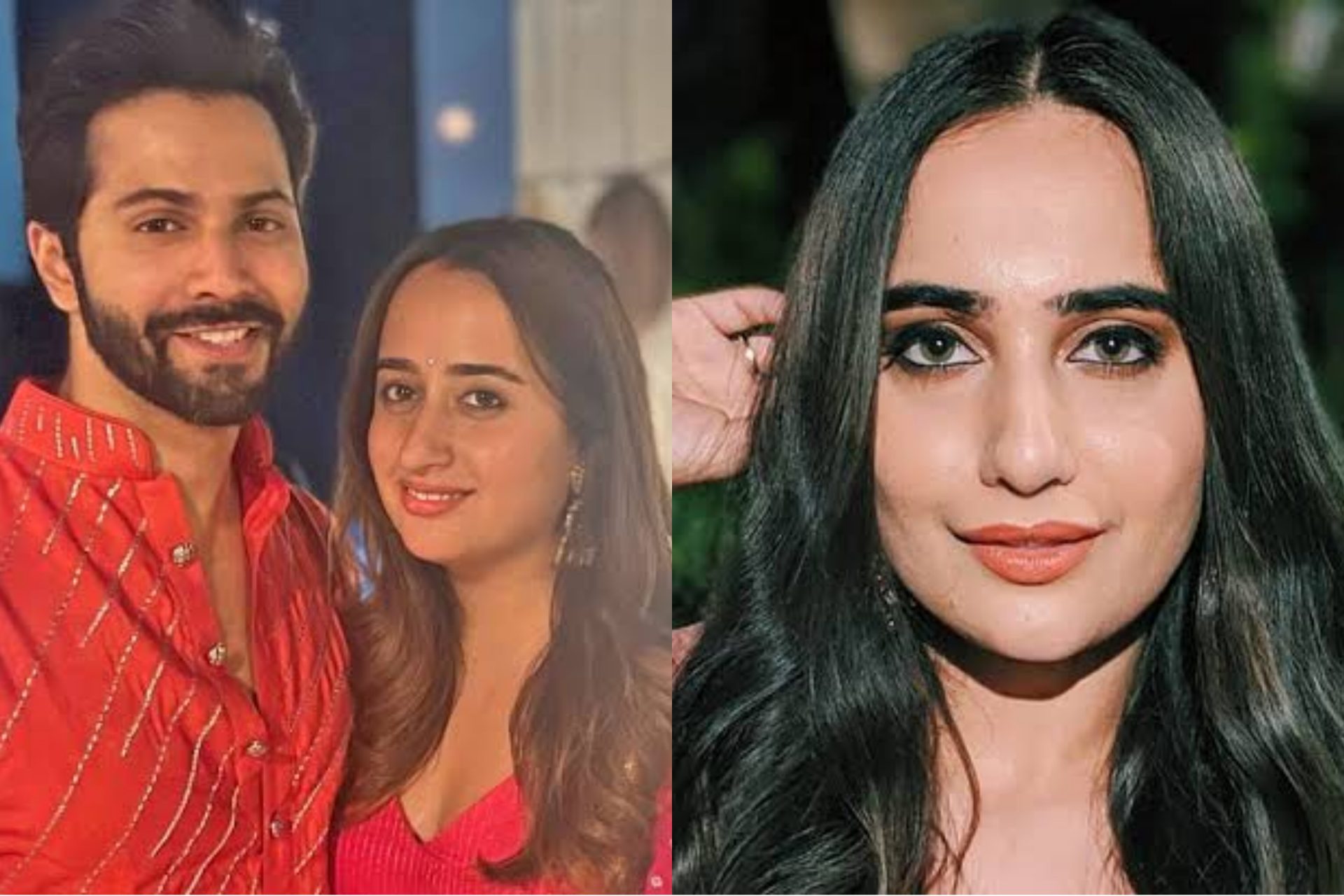 Varun Dhawan mistakes Kusha Kapila for his wife Natasha