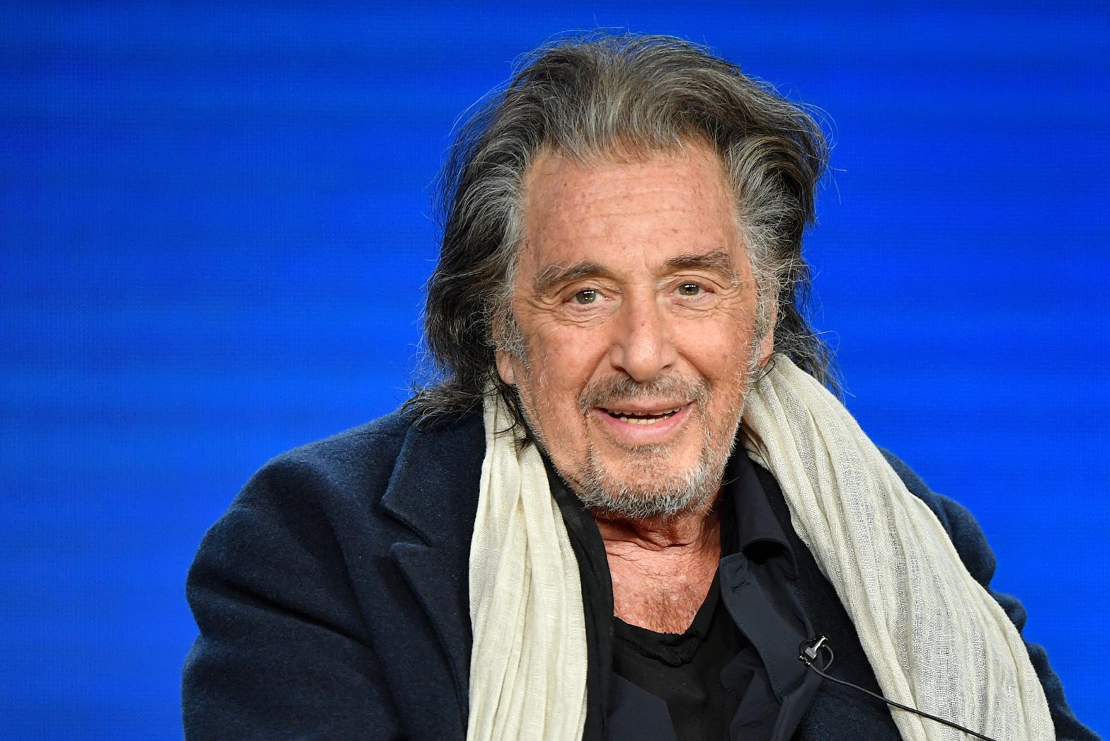 Al Pacino set to welcome 4th kid with girlfriend famous love
