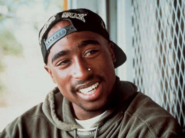 Tupac to be honoured with Hollywood Walk of Fame famous 1