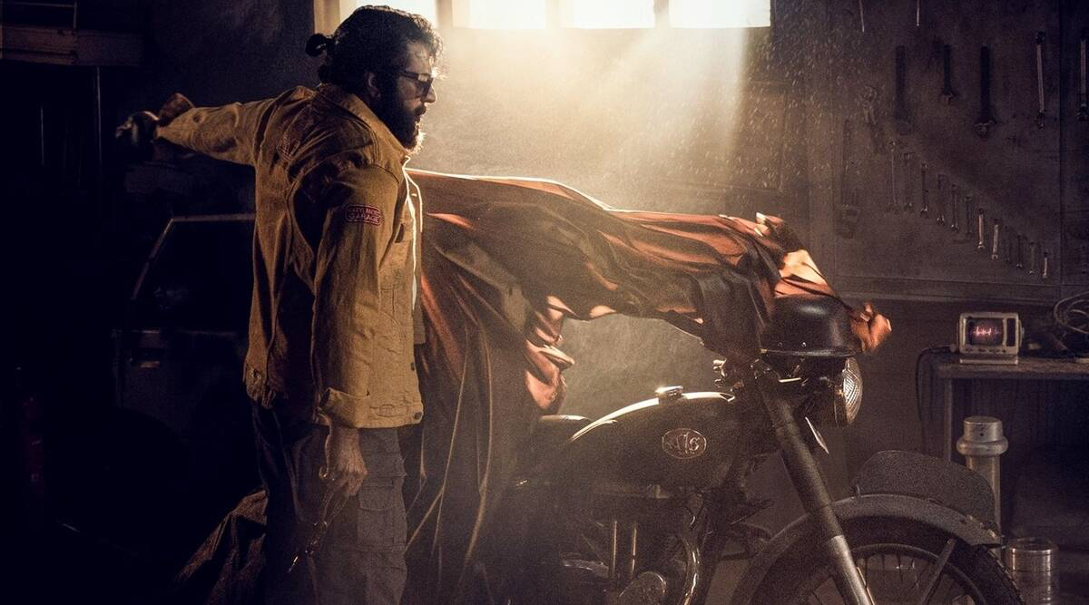 Bazooka First Look: Mammootty promises reveals new avatar - Masala.com