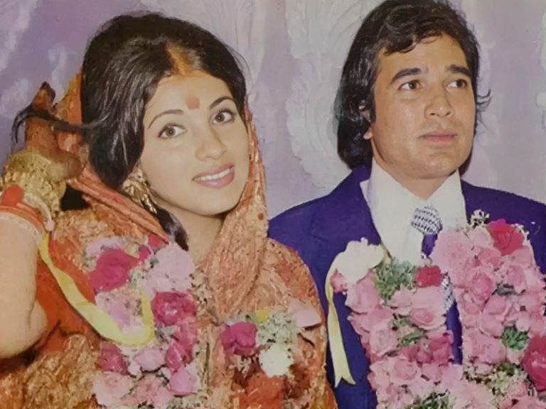 Dimple-Rajesh's rocky marriage: Blast from the Past 1