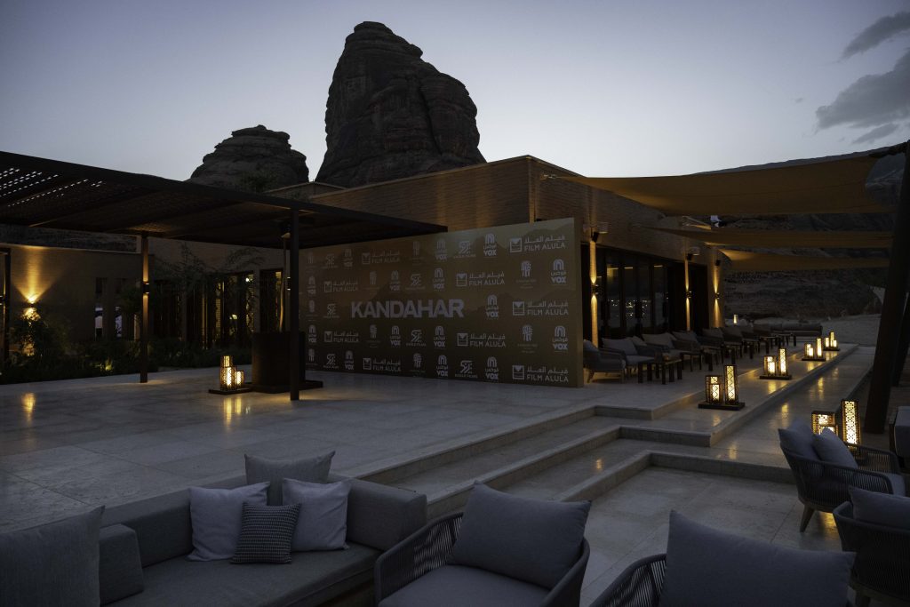 Kandahar: Ali Fazal's Hollywood action famous 1