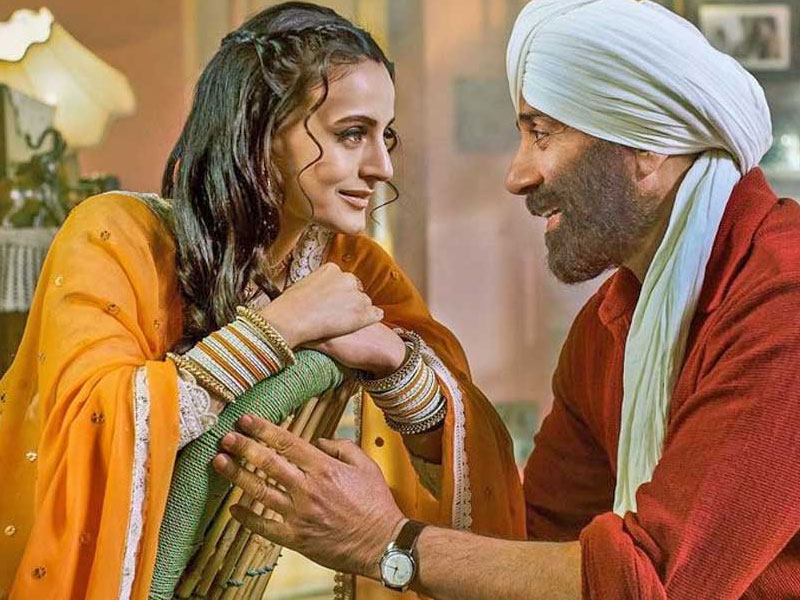 Sunny Deol returns as Tara Singh in Gadar 2 teaser love