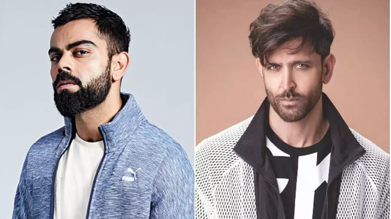 Virat Kohli reveals that his favourite actor during childhood was ...