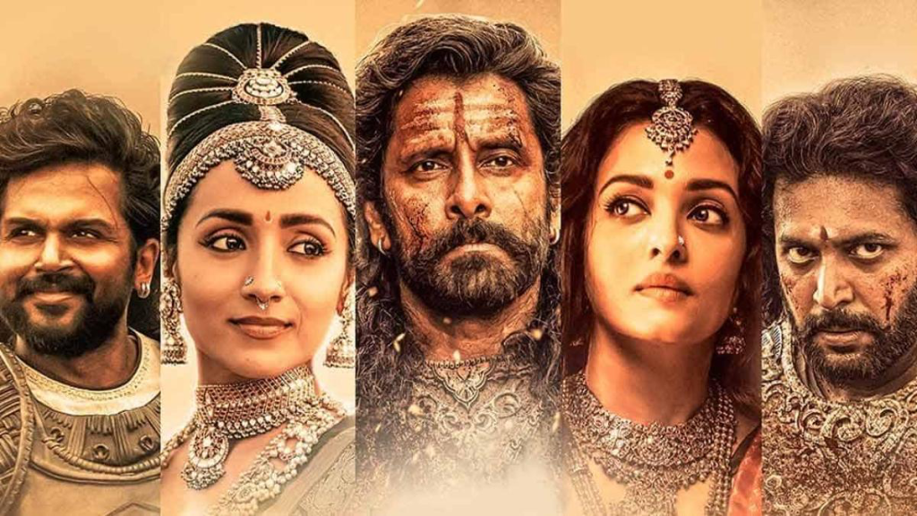 Ponniyin Selvan 2 to be the first South Indian film to be released in 4XD - Masala.com