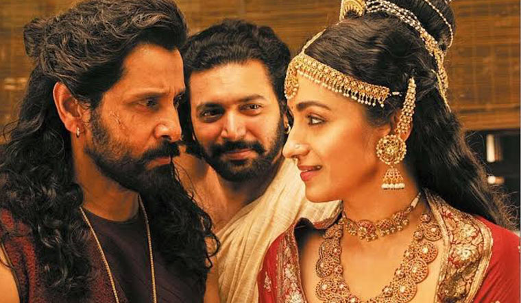 Ponniyin Selvan 2 to be the first South Indian film to be released in 4XD - Masala.com