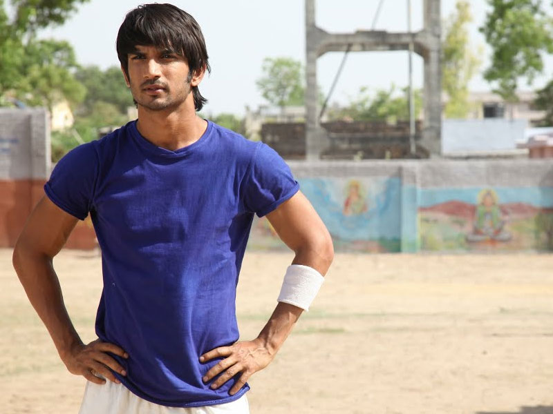 Sushant Singh Rajput 4 best performances