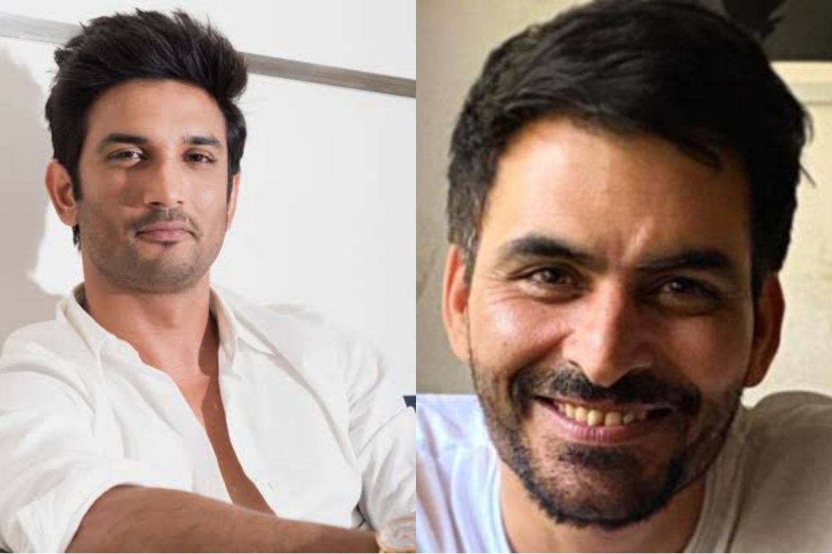 Manav Kaul recalls going over to Sushant Singh Rajput's 'bigger' hotel room during Kai Po Che ...