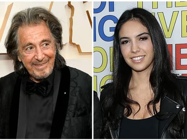 Al Pacino welcomes fourth child at 83 love