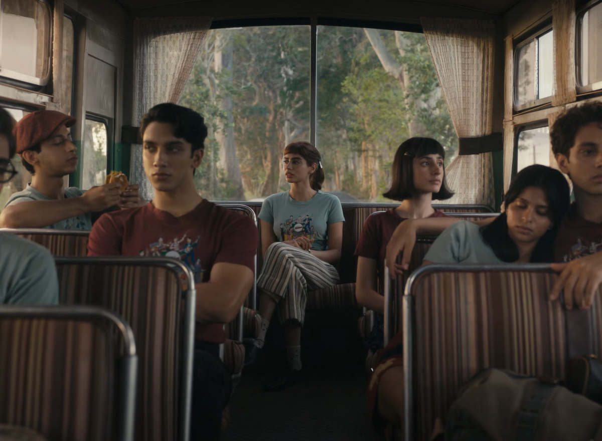 The Archies teaser review: Show brings back 60 galore famous