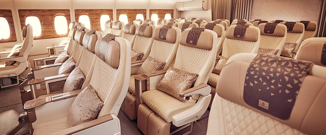 Emirates to introduce premium Economy cabins on Mumbai and Bangalore ...