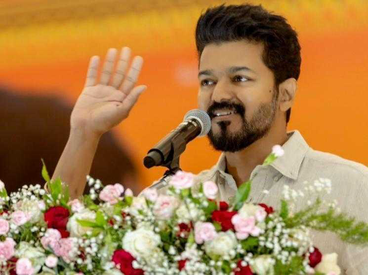 'Thalapathy' Vijay to make entry in politics? - Masala.com