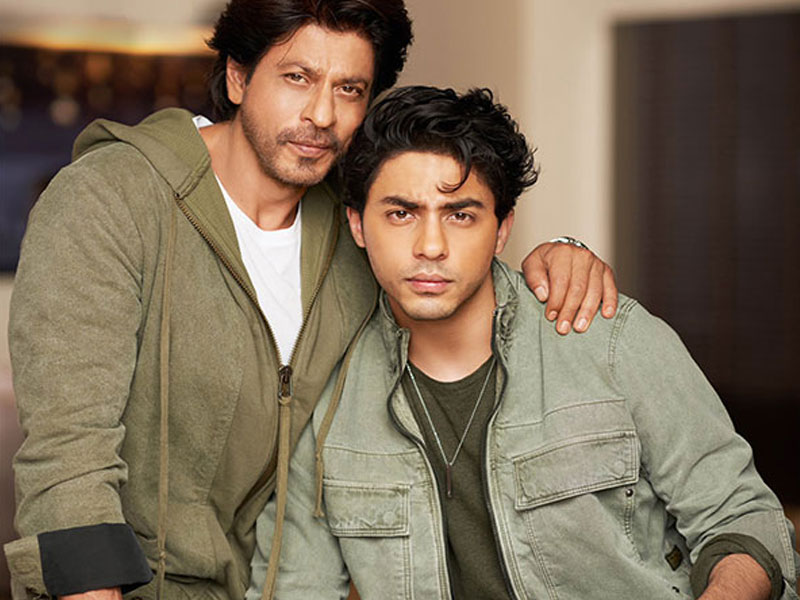 Shah Rukh Khan, Aryan to appear on popular Koffee With Karan
