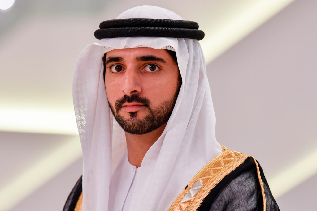 Dubai prince Sheikh Hamdan expresses hope for safe return of Titanic ...