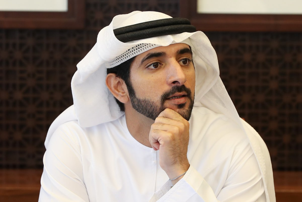 Dubai prince Sheikh Hamdan expresses hope for safe return of Titanic ...