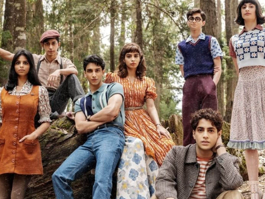 Zoya Akhtar reveals how she trained the Archies team amid the nepotism ...